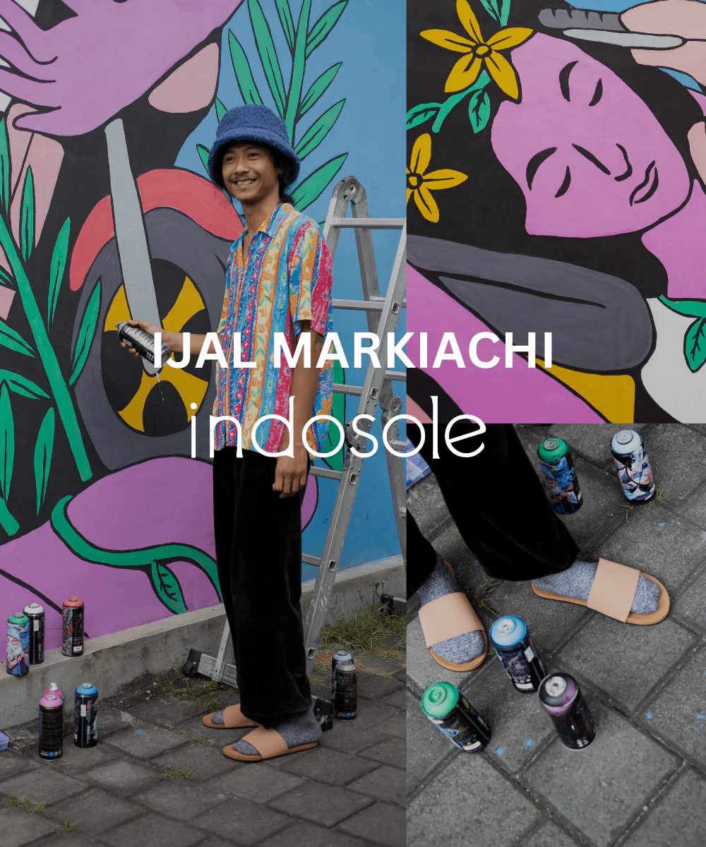 Meet Ijal: A Journey Through Art and Inspiration – Indosole
