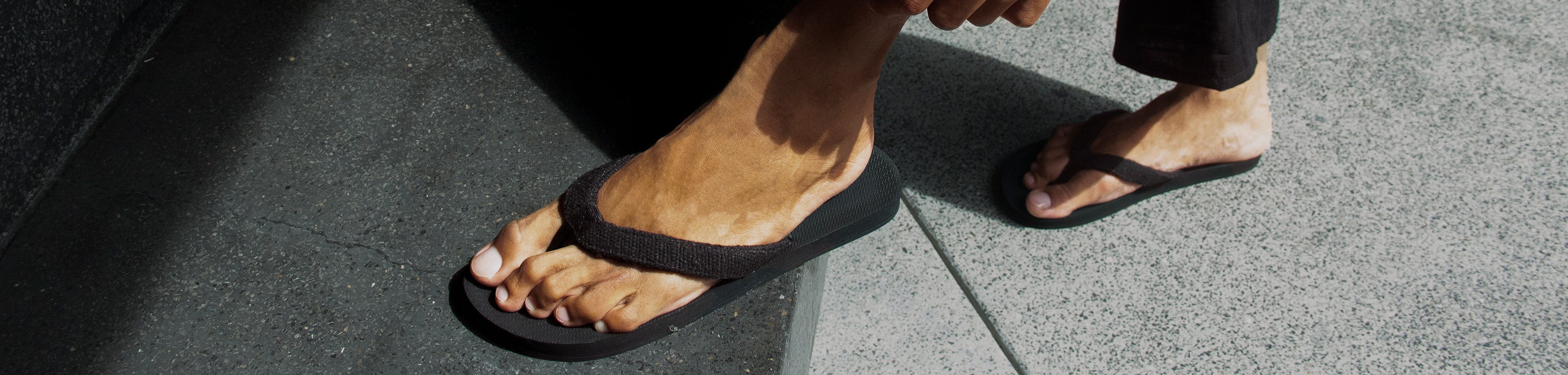 Men's Pable Flip Flops – Indosole