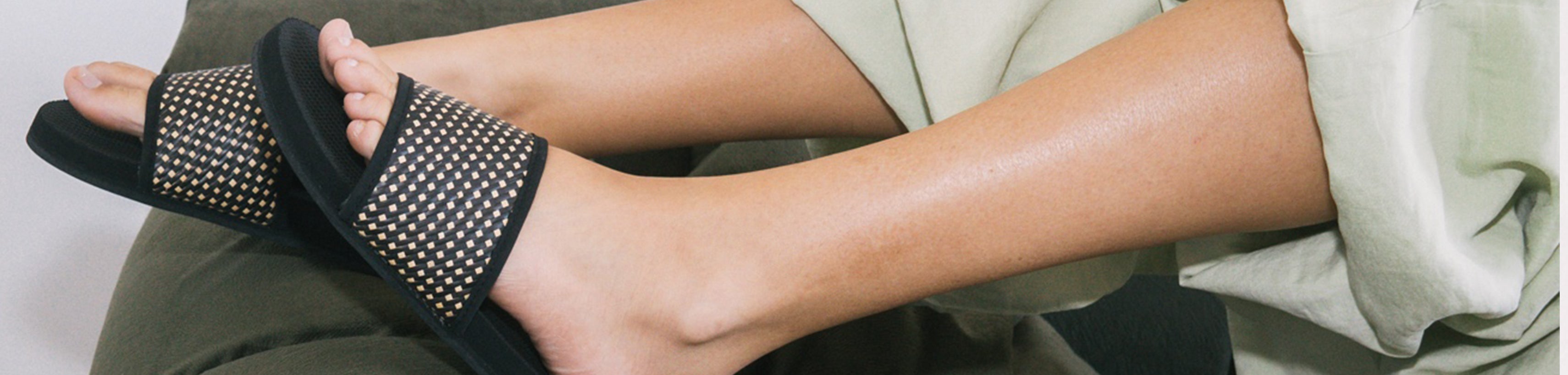 Women's Handep Slide – Indosole