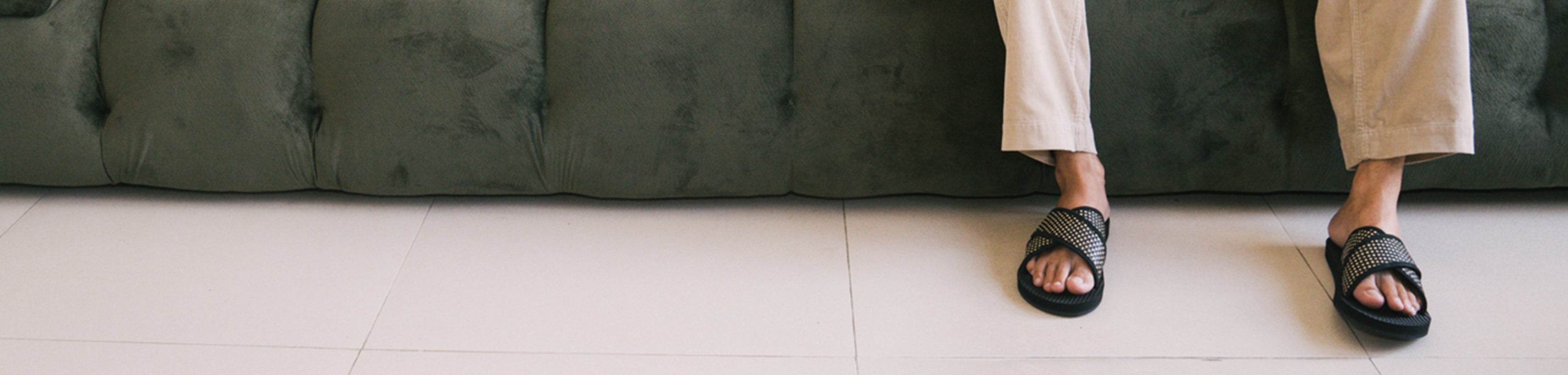 Men's Handep Cross – Indosole