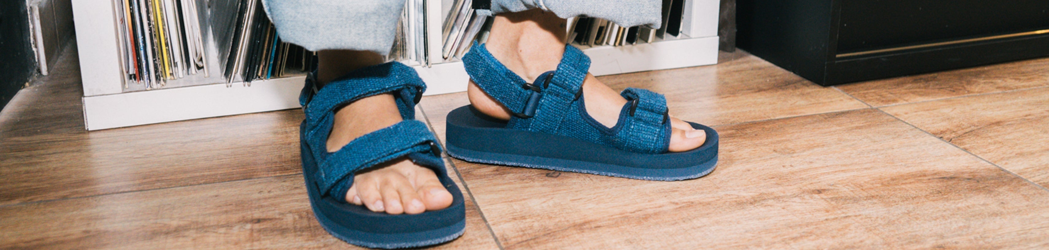 Men's Pable Adventurer – Indosole