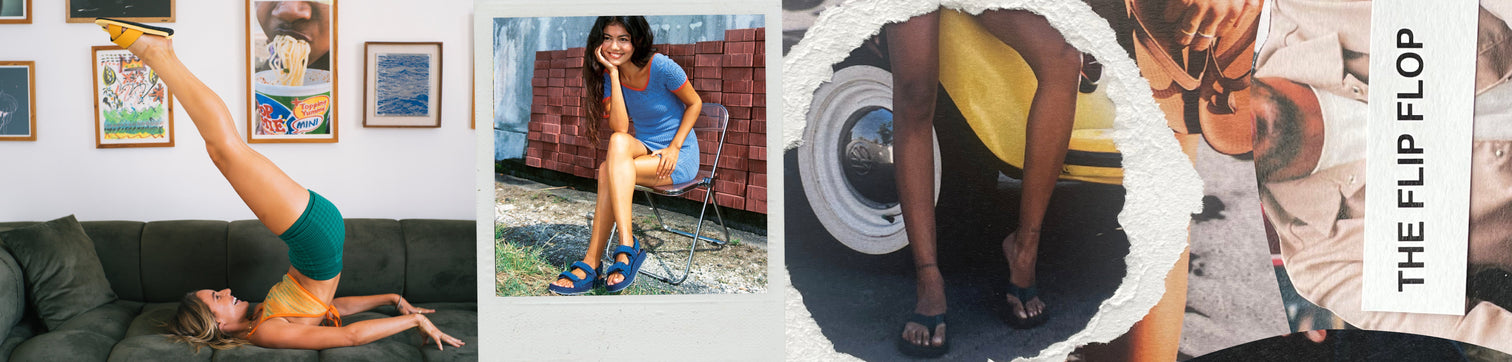 Women's – Indosole