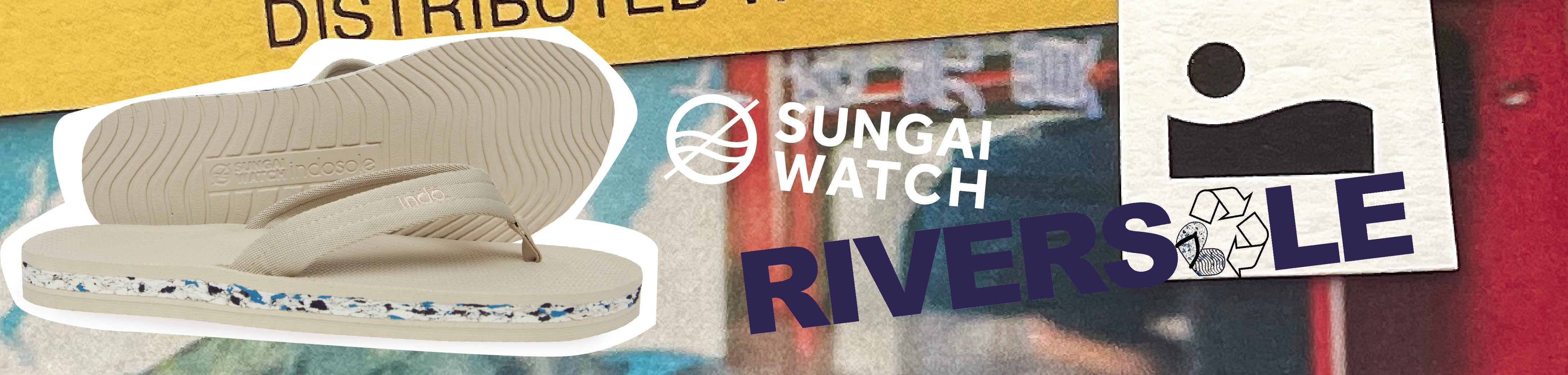 Men's Riversole – Indosole