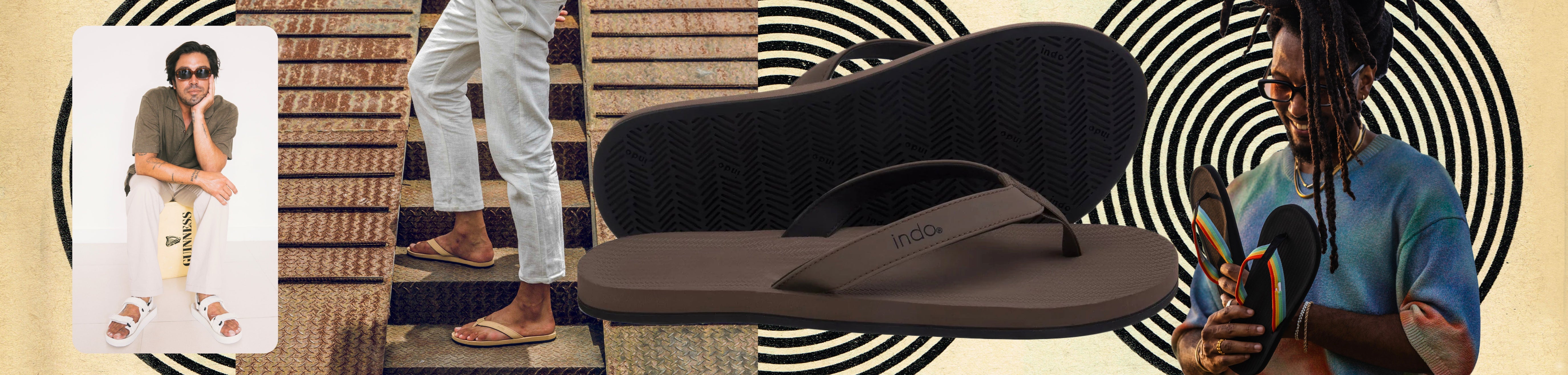 Men's – Indosole