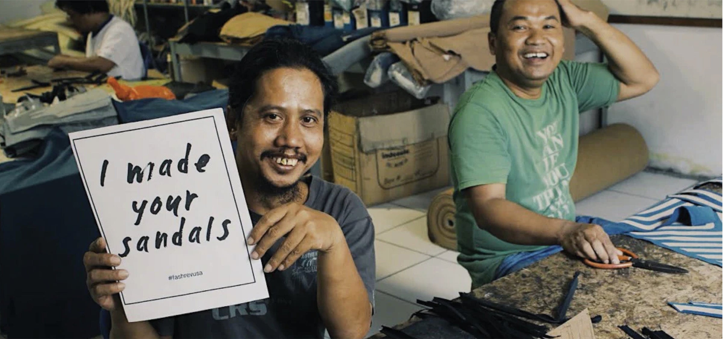 Indosole - Soles with Soul - Recycled tire footwear