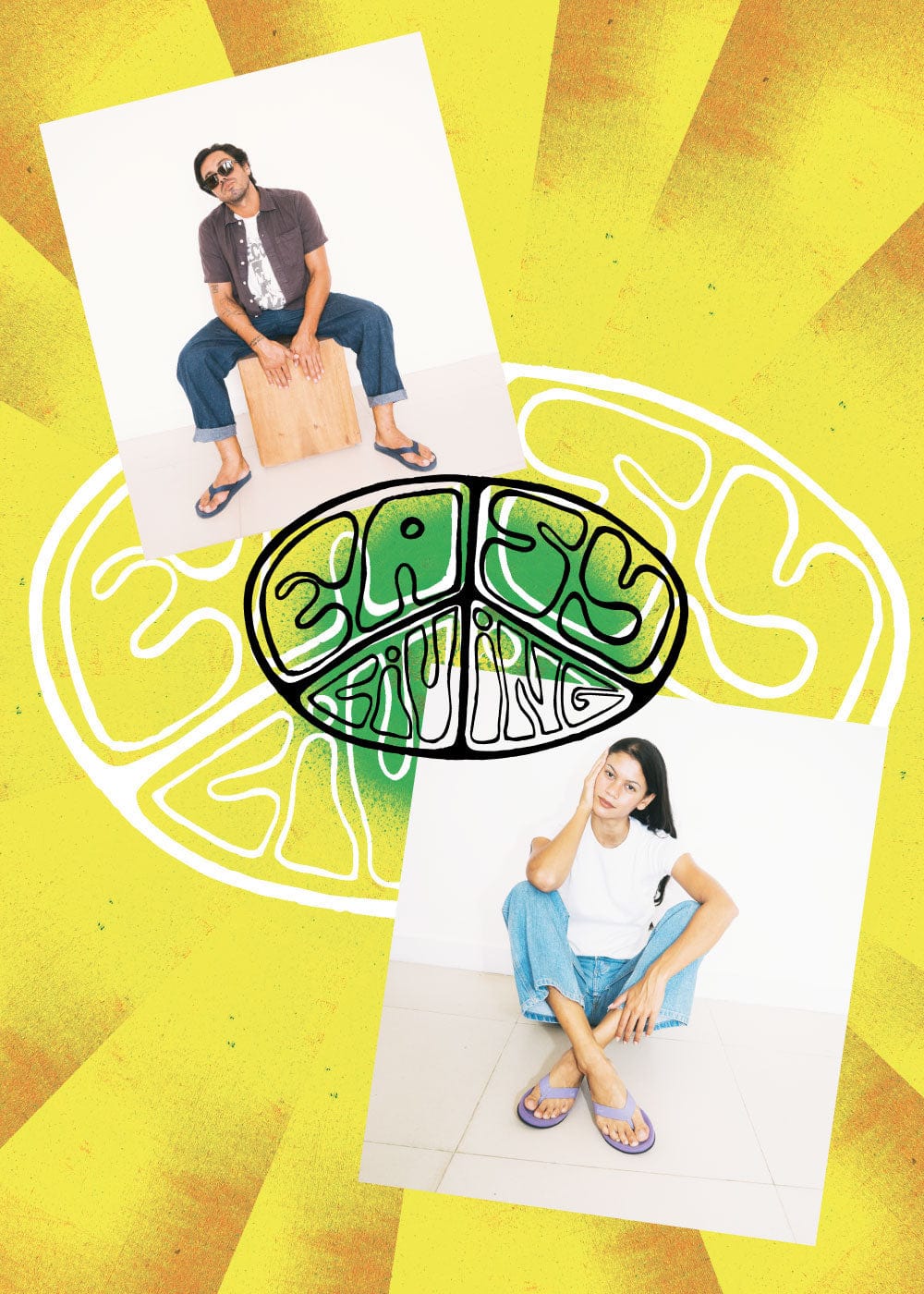 Indosole - Soles with Soul - Recycled tire footwear