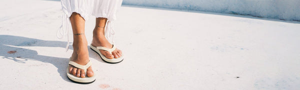 Indosole - Soles with Soul - Recycled tire footwear