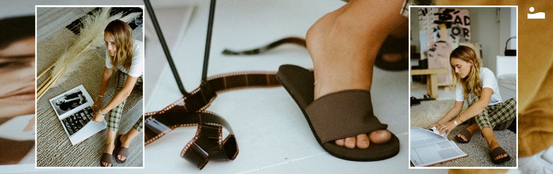 Indosole - Soles with Soul - Recycled tire footwear