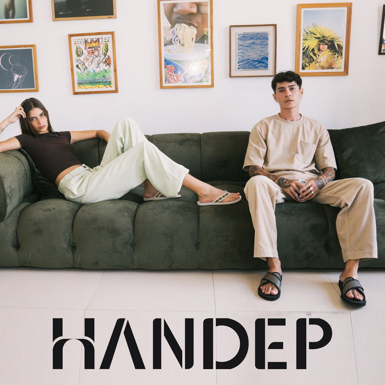 Handep – Indosole
