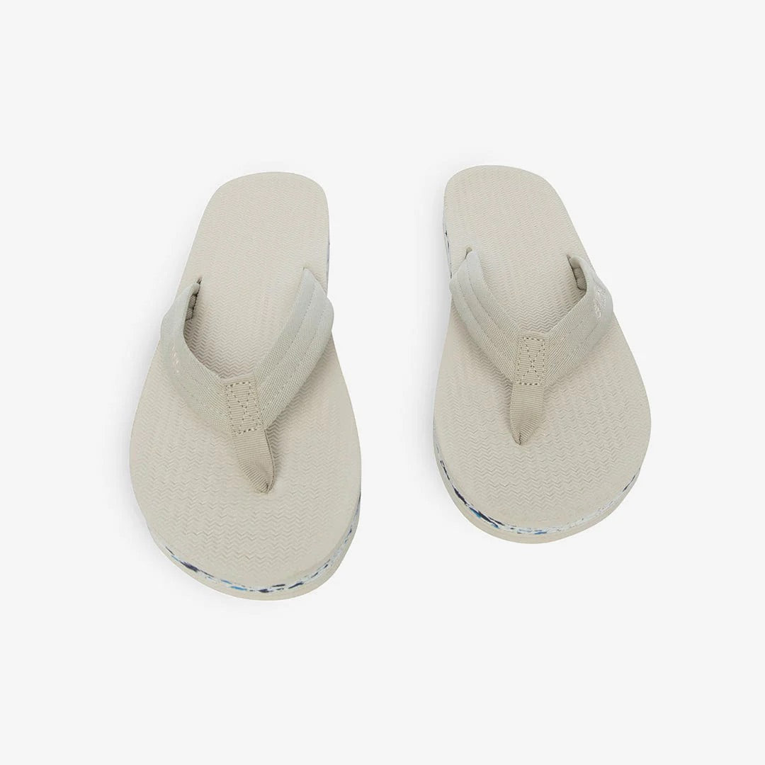 Men's Riversole Flip Flops Sea Salt – Indosole