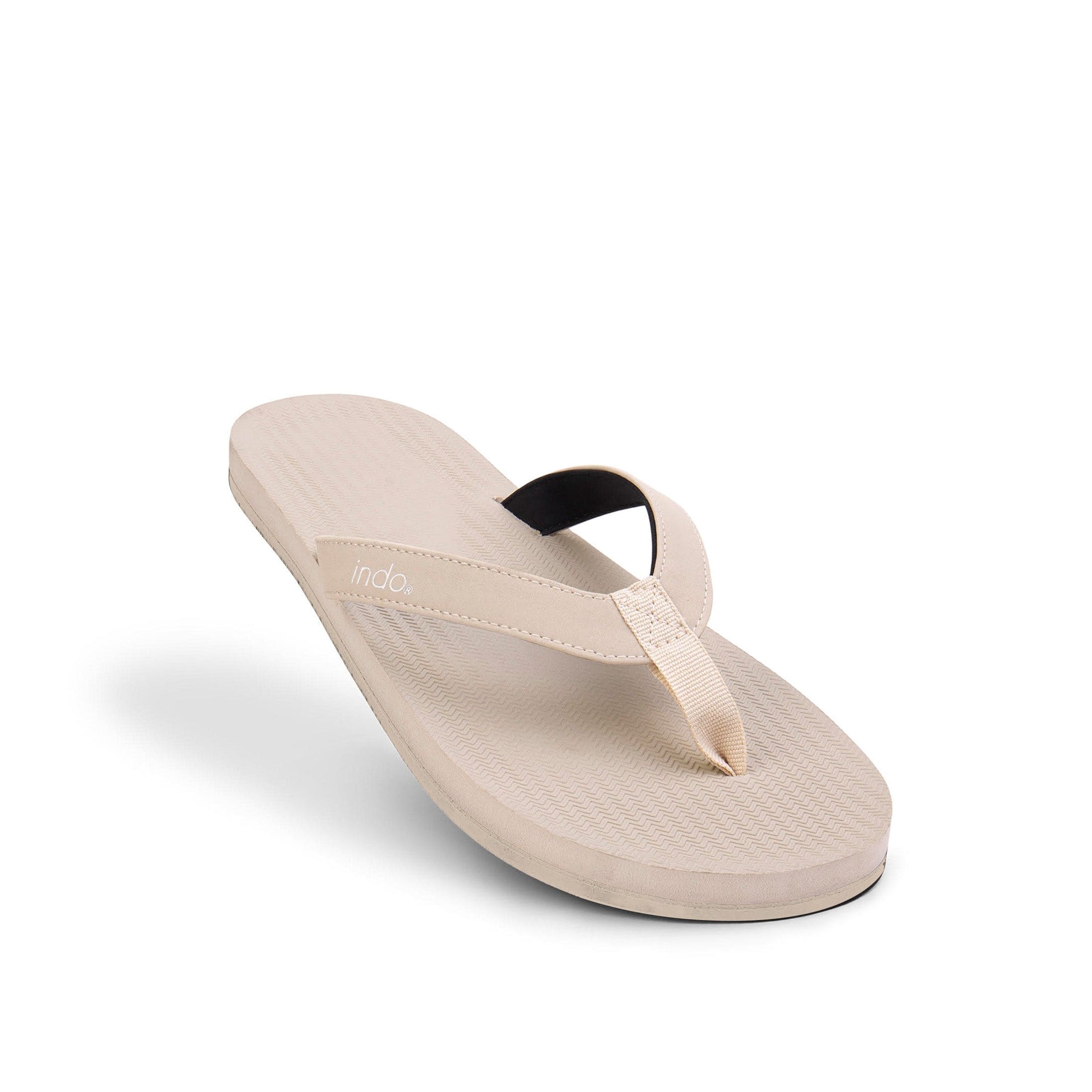 Men’s Flip Flops Sneaker Sole | Sea Salt/Sea Salt Sole | Footwear