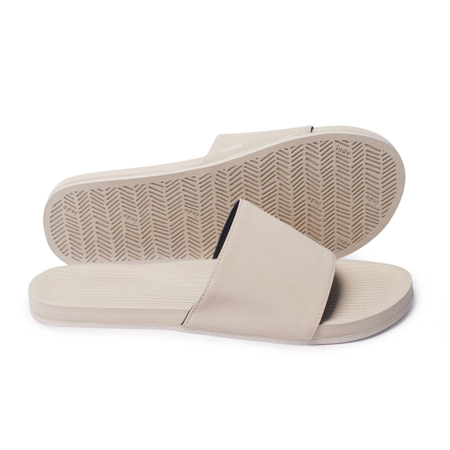 Men’s Slide Sneaker Sole | Sea Salt Sole/Sea Salt | Recycled Sandals