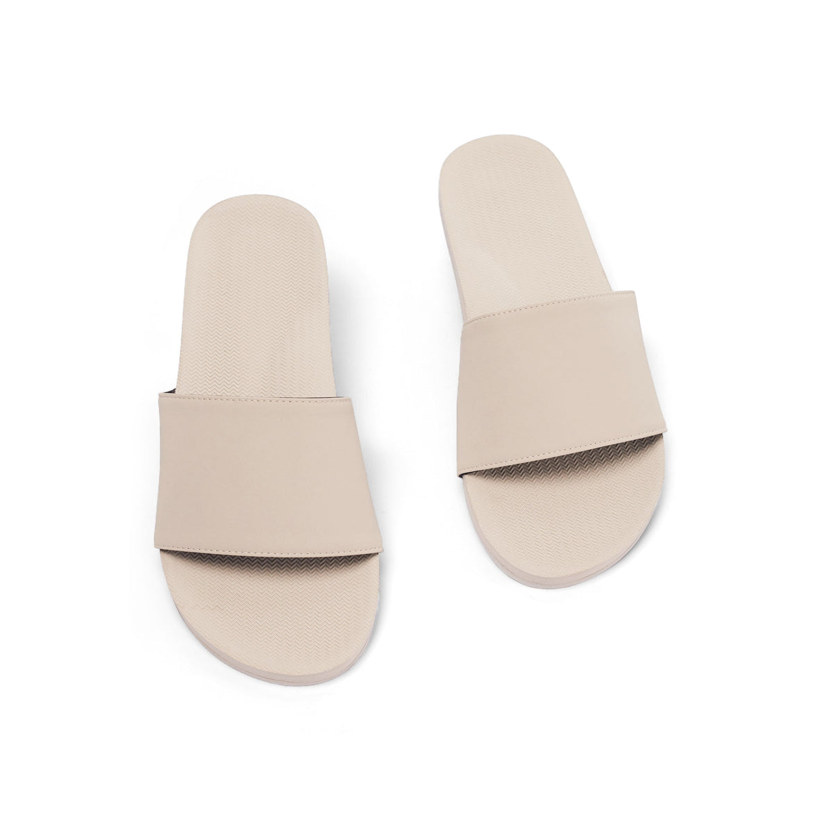 Men’s Slide Sneaker Sole | Sea Salt Sole/Sea Salt | Recycled Sandals